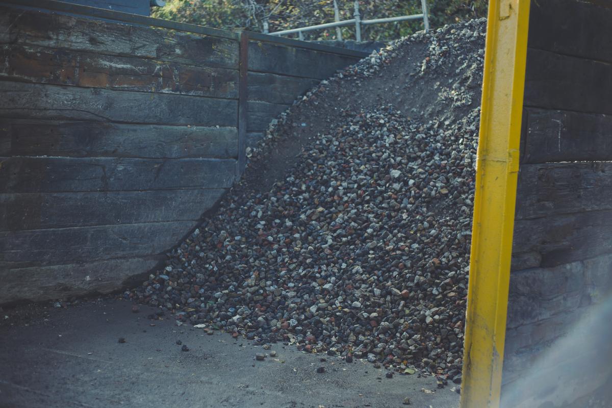 Recycled Aggregates | Muktubs