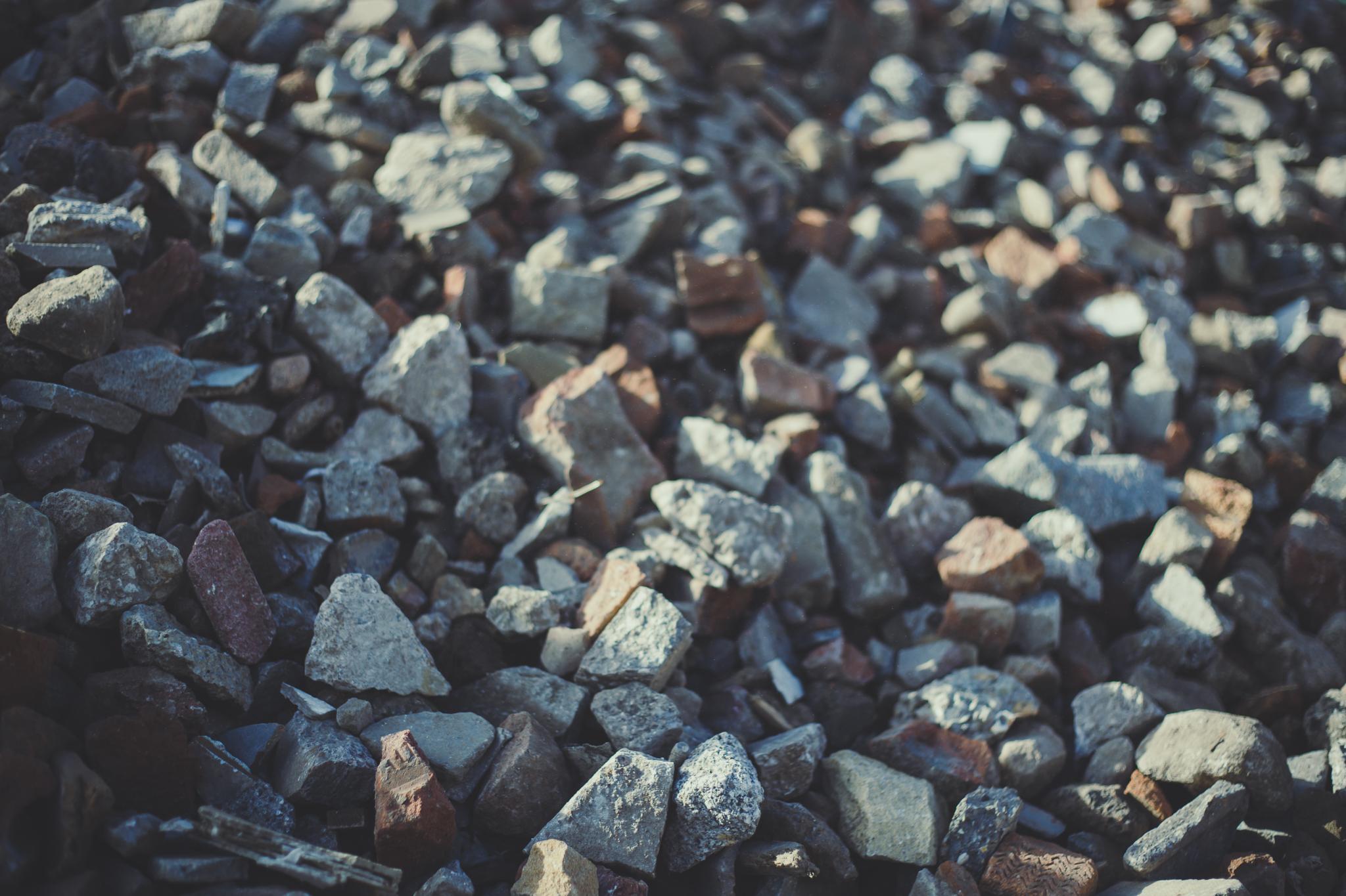 Recycled Aggregates | Muktubs