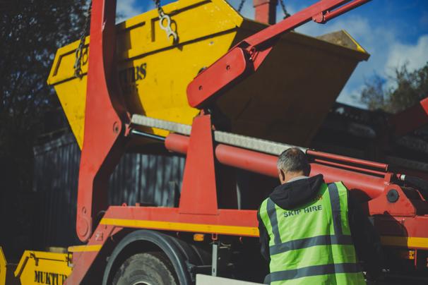 Skip Hire | Muktubs