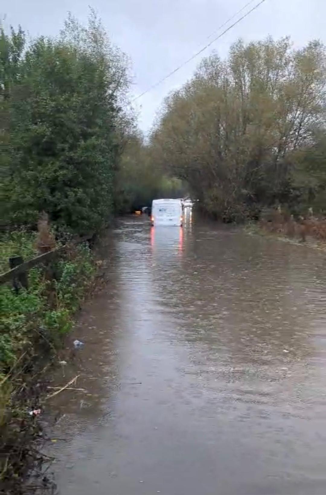 Chesterfield Floods 2023 | Blog | Drainage 2000