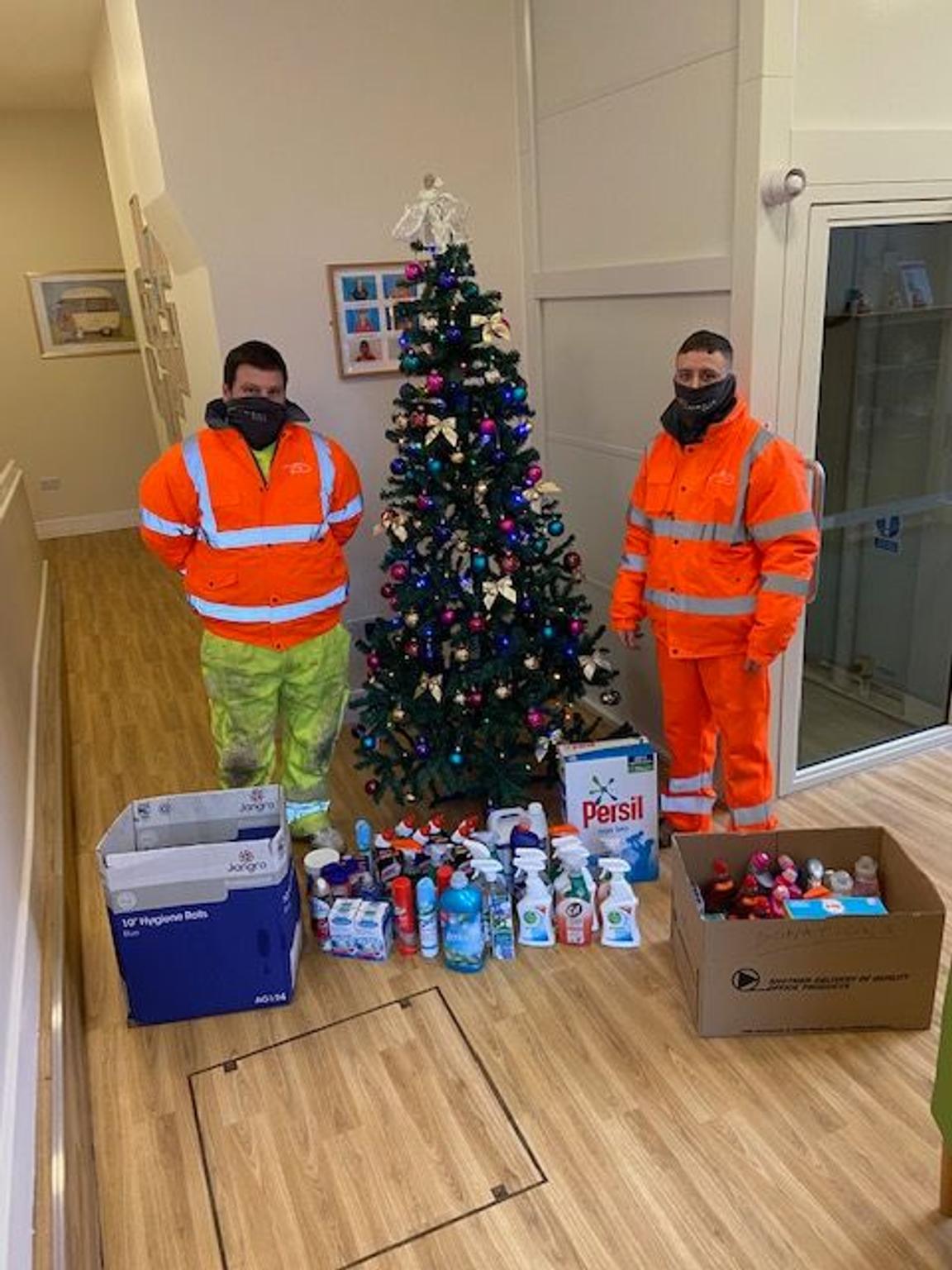 Drainage 2000 and The Sick Children’s Trust | News | Drainage UK